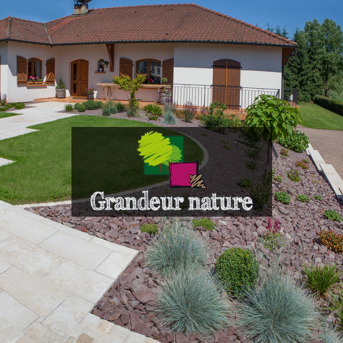 Grandeur Nature - Nous contacter